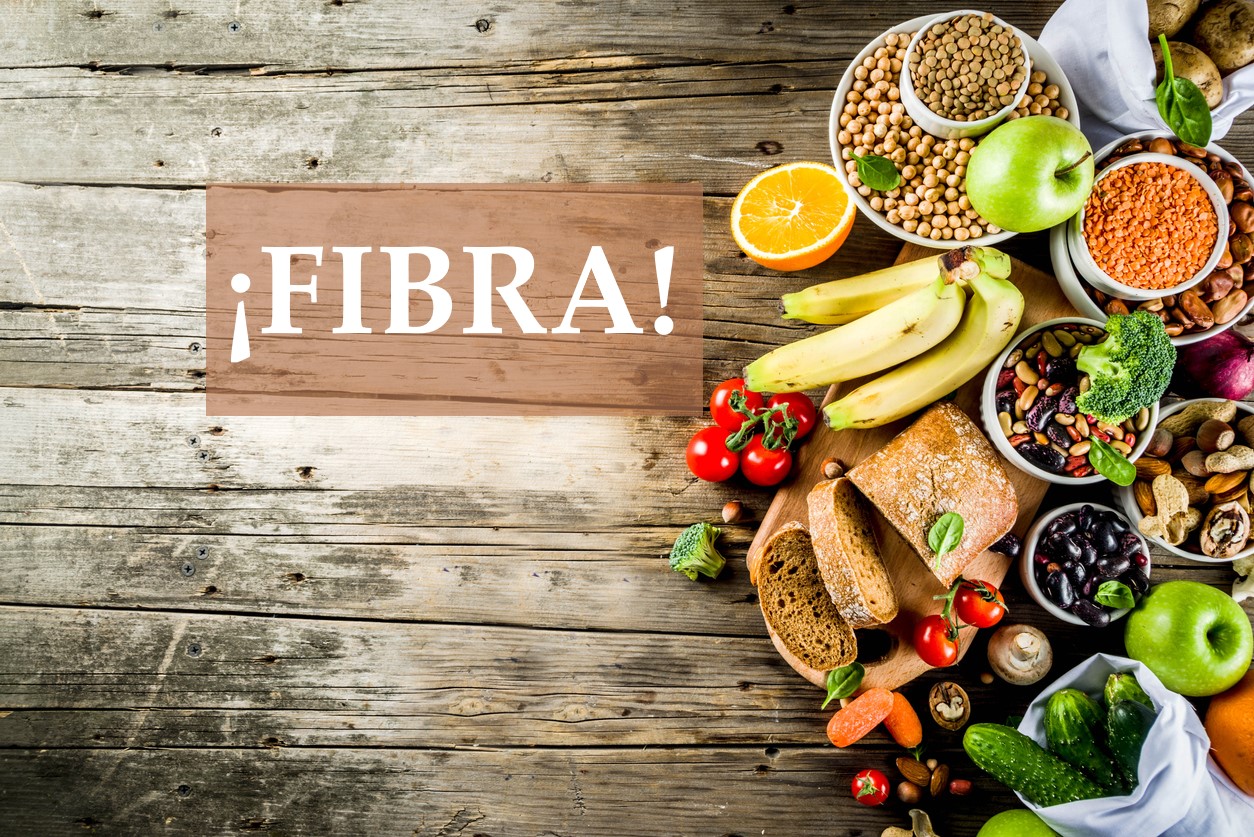 LA FIBRA LA FIBRA